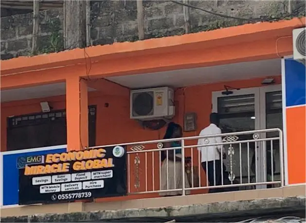 Economic Miracle Ventures – Best Susu Savings and Loans Company